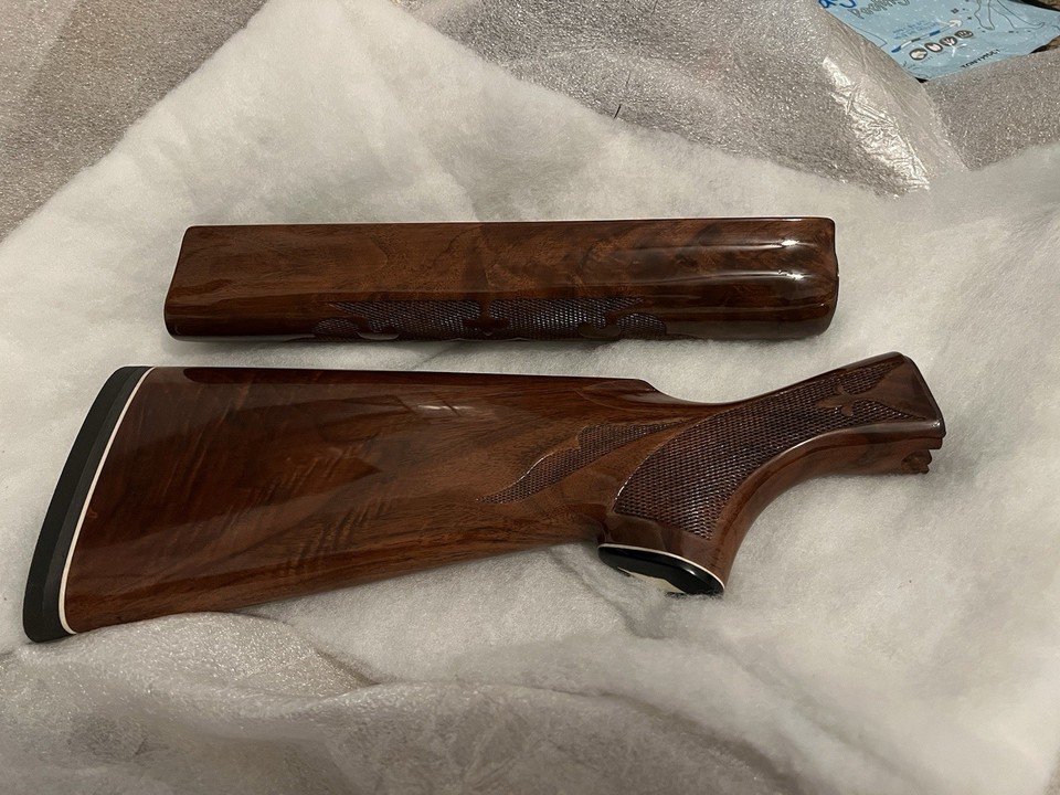 Remington 1100 12 GA Shotgun Stock and Forend | eBay