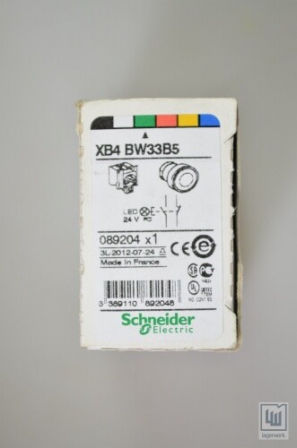 Schneider Electric XB4 BW33B5/XB4BW33B5, Bouton - Neuf | eBay