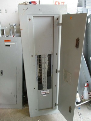 Electrical Panels & Boards - 3Ph 4 Wire