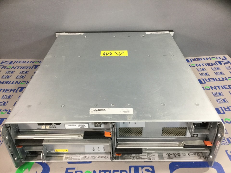 IBM DS4000 EXP810 Disk Expansion 1812-81H | eBay