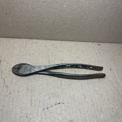 Thomas & Betts Co Crimpers for T&B STA-KON LUG WT-111-M Pliers Cutters ...