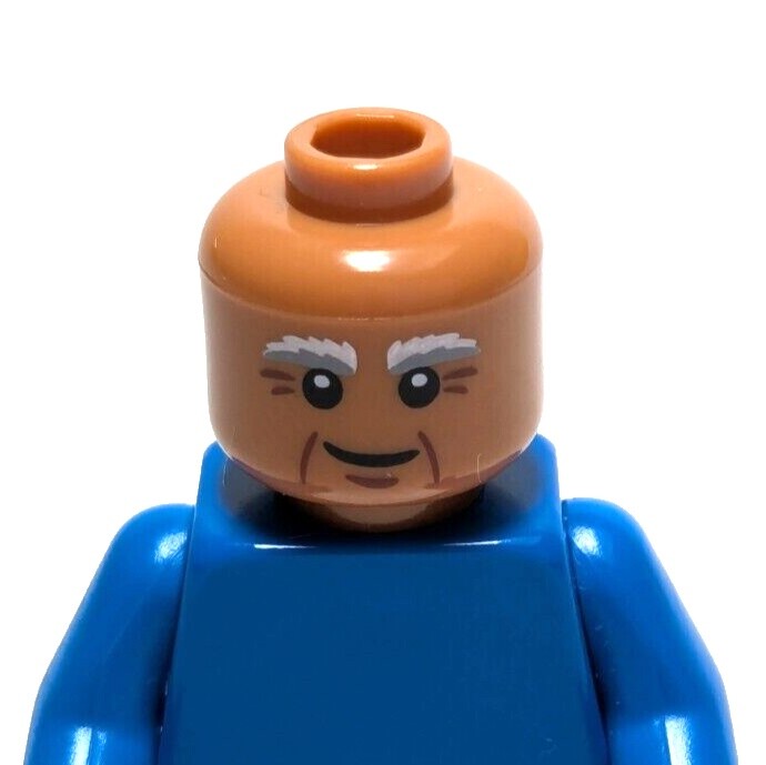 Lego Tan Head | eBay
