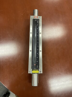 King Instruments Flow meter Model 79122331WV0 | eBay