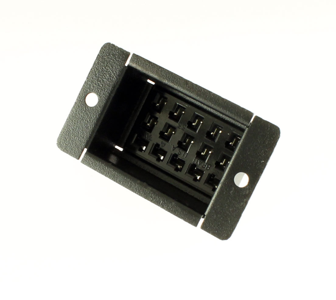 (3pcs) Beau Cinch S315DB Jones 15 Pin Socket 38330-6115 Connector Deep ...