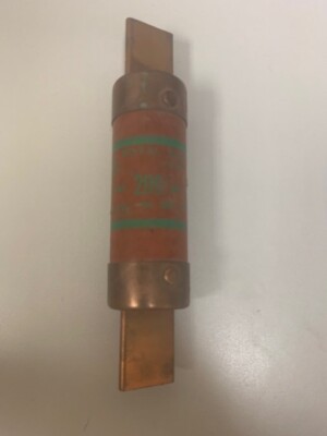Royal Electric Corp. 200Amp, 250V One-Time Fuse | eBay