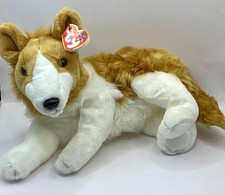 Cassie the Collie - Beanie Babies - Beaniepedia