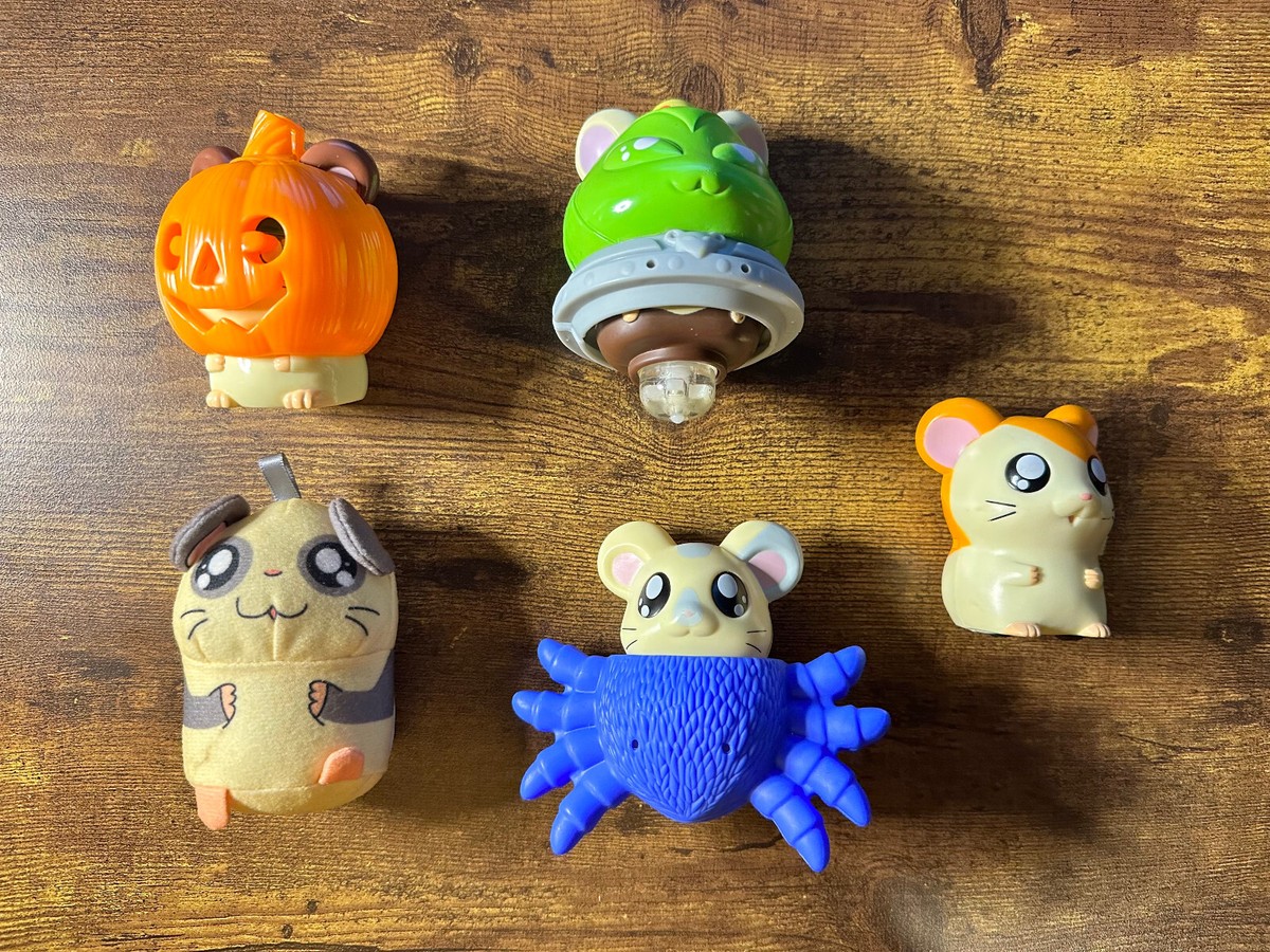 Hamtaro Halloween Leker Ham Ham Halloween! | The Hamtaro Wiki | Fandom