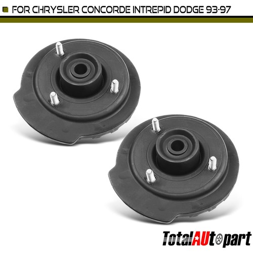 2x Suspension Strut Mount for Chrysler Concorde 1993-1997 Dodge ...