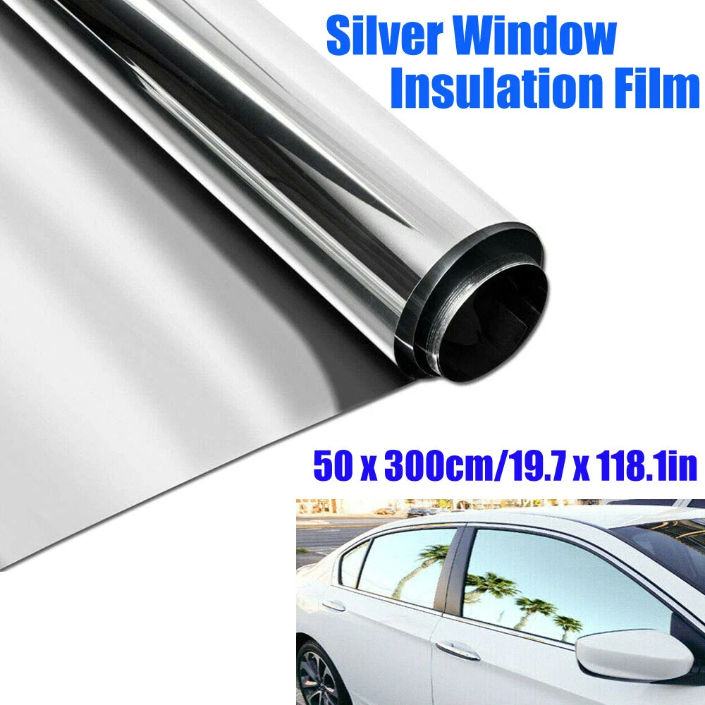 Car Reflective Mirror Film