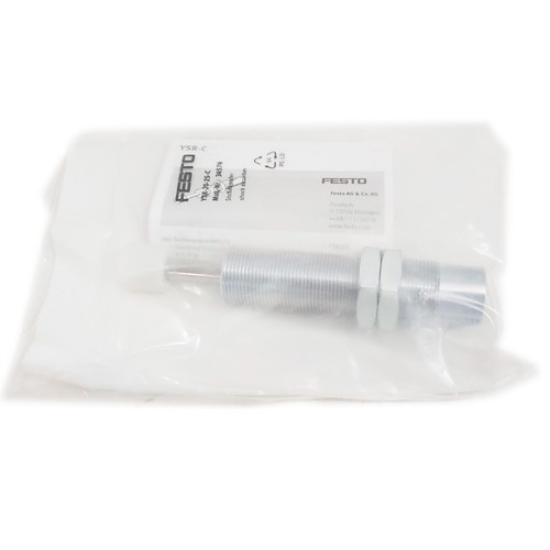 New Original FESTO YSR-20-25-C 34574 Pneumatic Shock Absorber | eBay