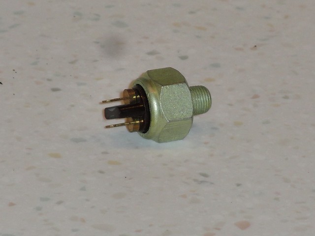 Porsche 911 912 Brake Pressure Switch Box1 for sale online | eBay