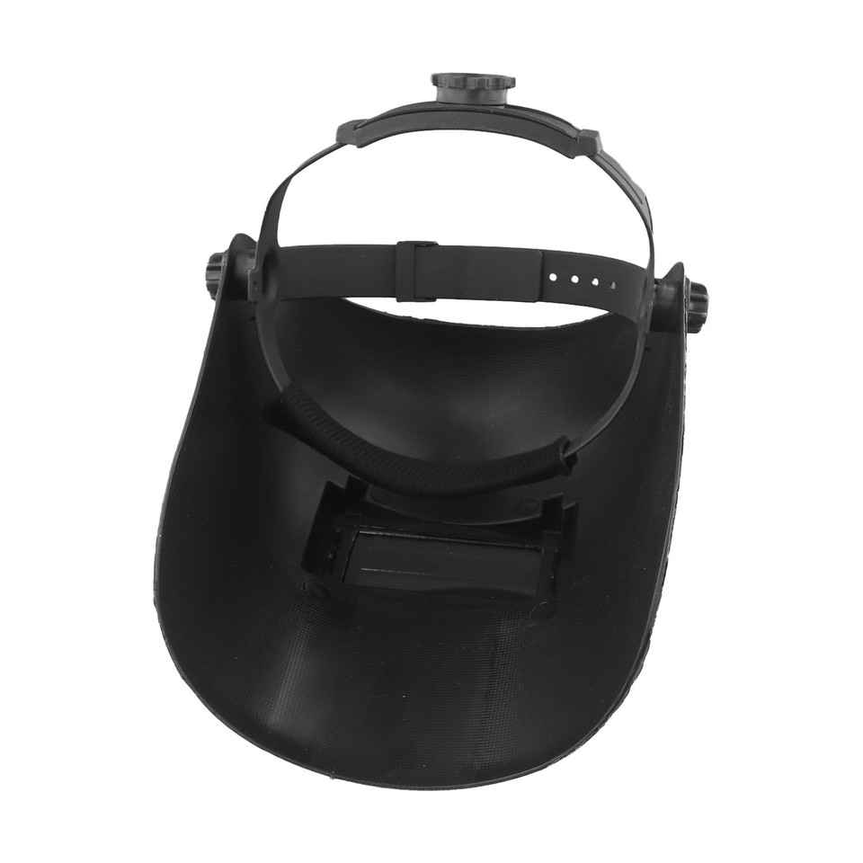 Welding Face Helmet Head-mounted Durability Welding Helmet Rotation ...