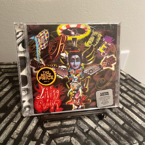 Living Colour - Pride - CD, 1995 - w/Hype Sticker! Cult Of Personality | eBay
