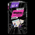 Ninjamas Hearts Windeln, 9 Paar Windeln, 8 Jahre, 27kg-43kg | eBay.de