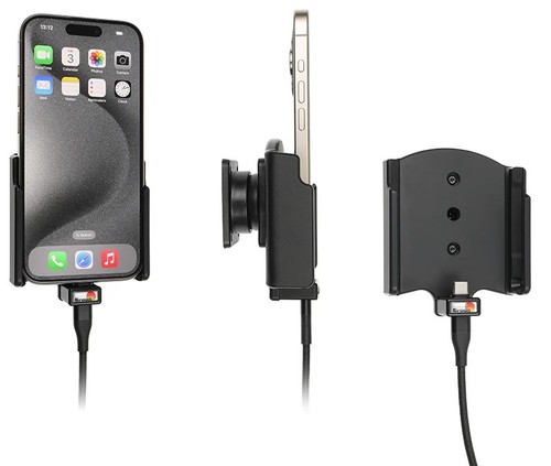Proclip Adjustable Charging Holder for iPhone 15,16,17/Pro Lightning or ...