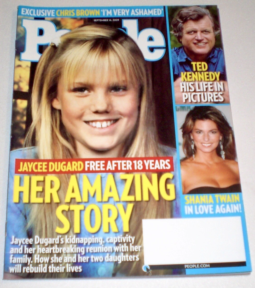 Jaycee Dugard Kidnappers