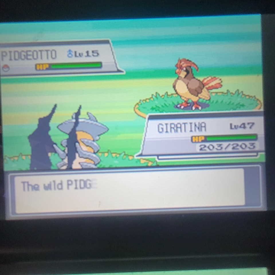 Pokemon HeartGold Enhanced - All 493 Shiny Pokemon, All Items! DS, 3DS ...