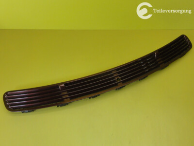 Abdeckung Lufteinlassgitter Motorhaube, W211 W219, Carneolrot 544U, A ...