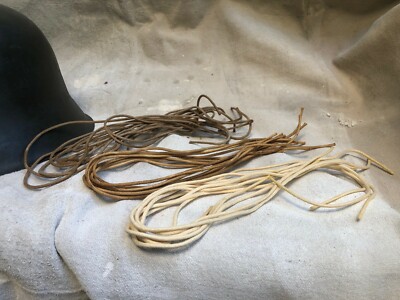 WW2 German Helmet liner drawstring BEST reproduction | eBay