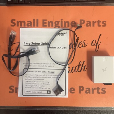 New Star Micronics MCW10 Wireless LAN Module Unit mCP31W, mCP21W ...