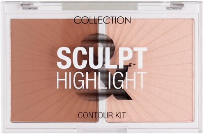 Collection SCULPT & HIGHLIGHT Contour Kit | Light-Weight | | eBay UK