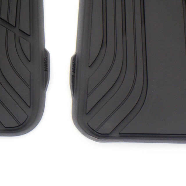 BMW 3 F30 Front All Weather Rubber Floor Mats LHD 51472219799 OEM for ...