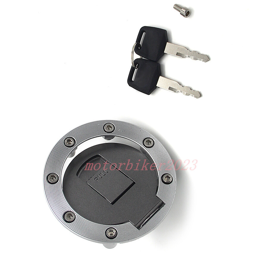 For Yamaha Fuel Gas Tank Cap Keys YZF1000R YZF-R1 FJ1200 XJR1200 ...