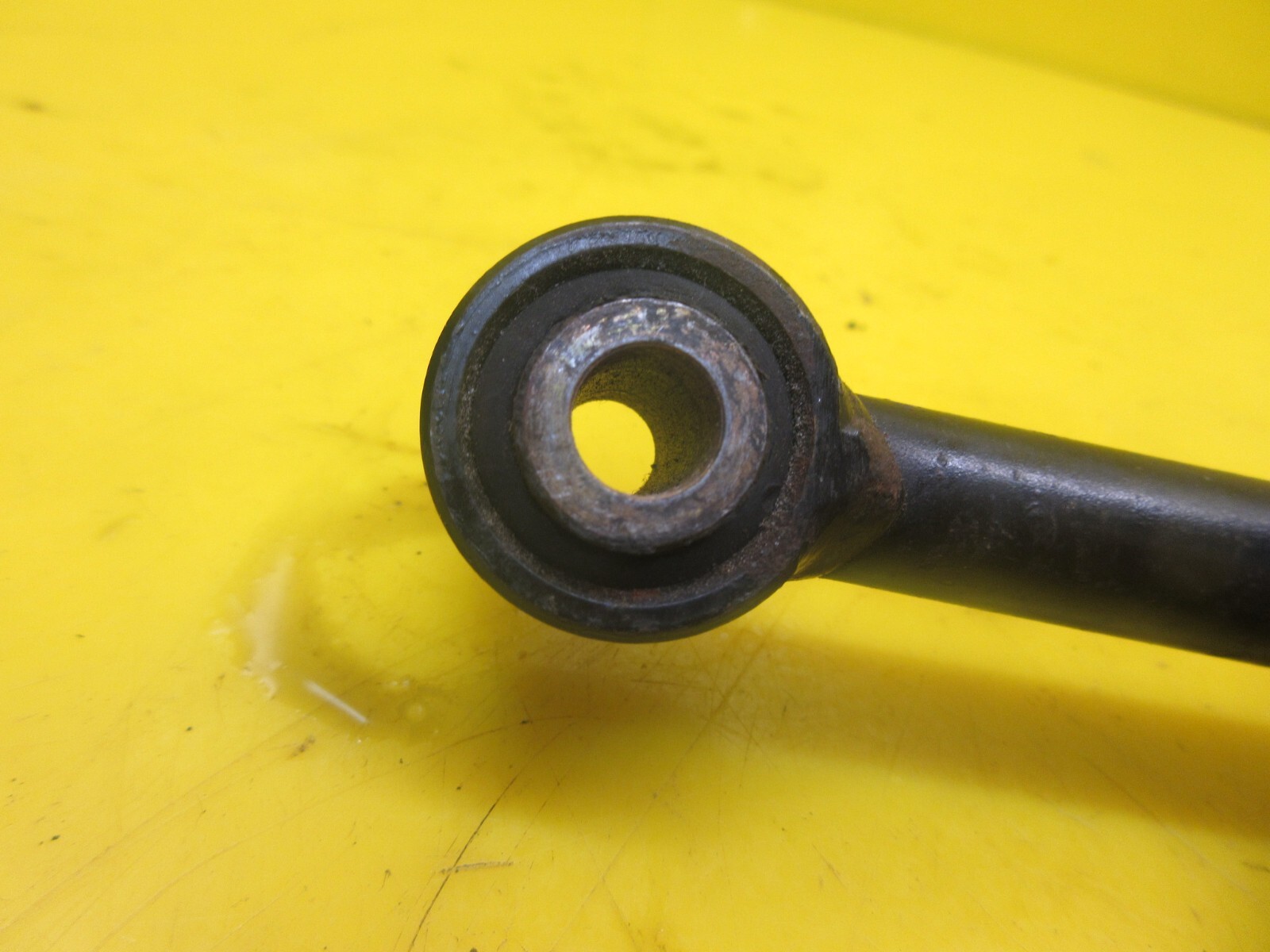 OEM 2002 SKI-DOO MXZ 700 X FRONT SUSPENSION LEFT RIGHT UPPER RADIUS ROD ...