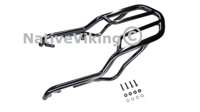 Givi SR1194 HONDA CMX 1100 REBEL 2021 TOP BOX REAR RACK Black Luggage ...