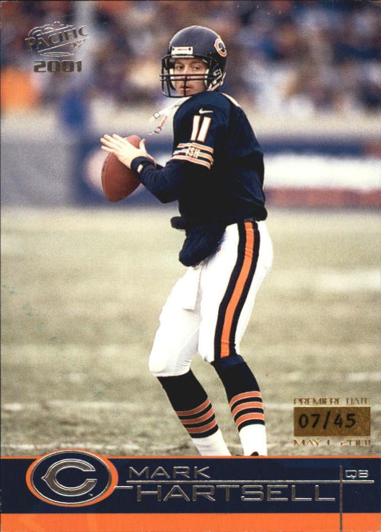 2001 Pacific - Mark Hartsell #79 Premiere Date /45 (RC) for sale online ...