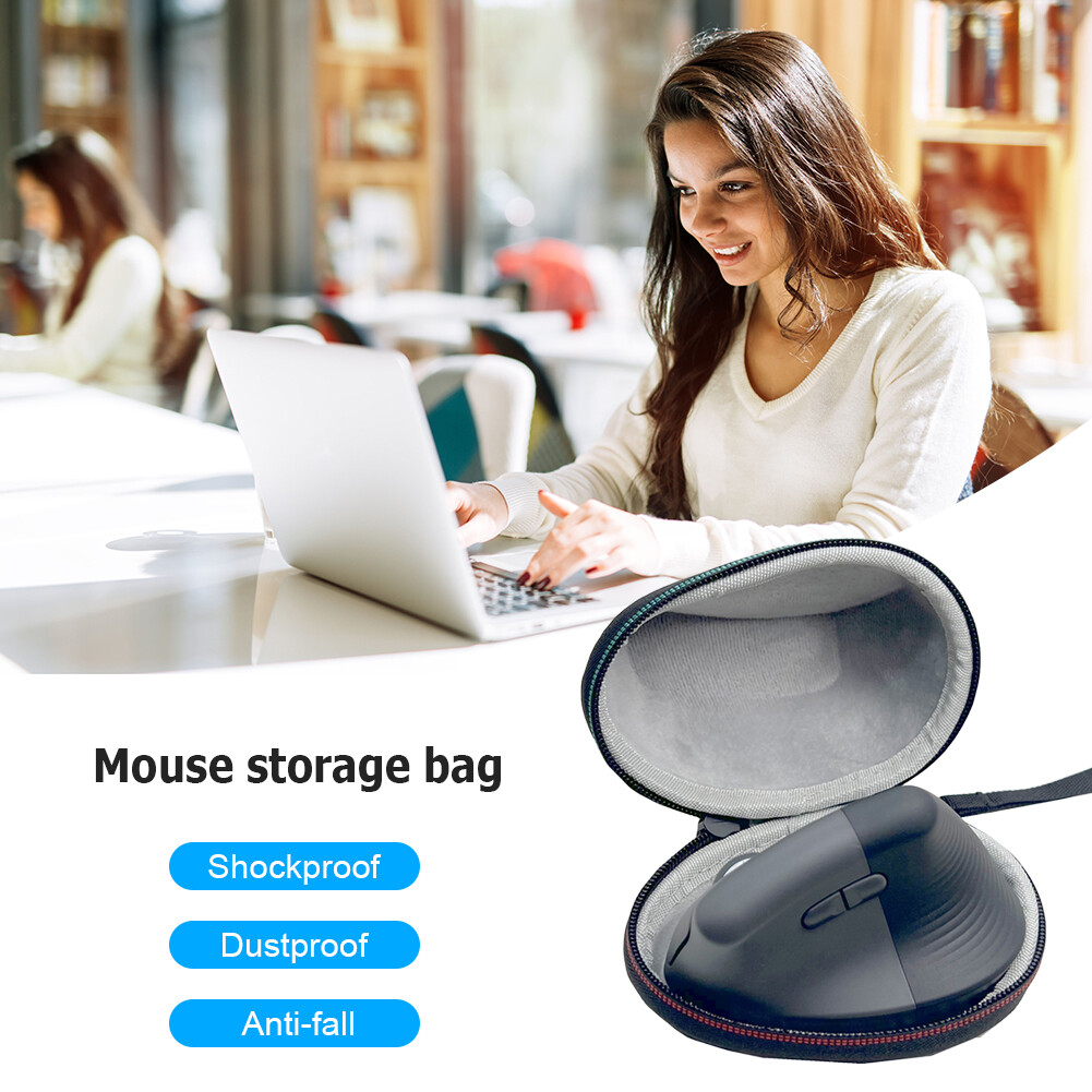 Waterproof Protection Carrying Case for Lift Vertical Ergonomic Mouse ...