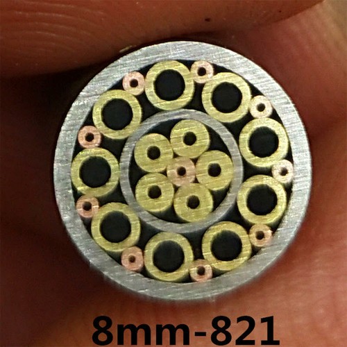 Mosaic Pins Rivets 90mm Length 8mm Diameter Knife Handle Material Pin ...
