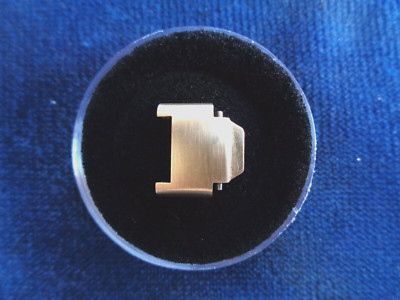 Pulsar LED digital P3/P4 gold filled bracelet expansion link & pin | eBay