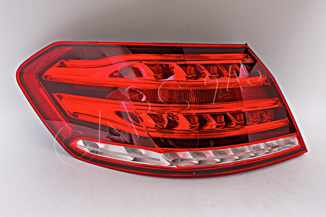 Mercedes E-Class W212 Sedan Facelift 2013- LED Wing Tail Light Rear ...