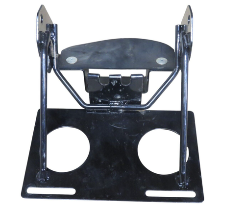 License Plate Bracket Taillight Mount Harley Davidson Softail FXST ...