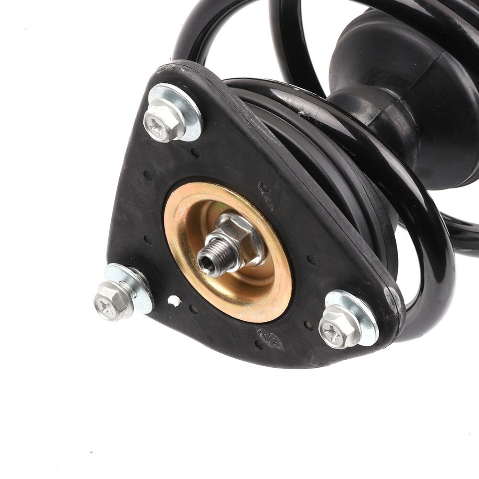 [4pcs] For 2012-2013 Ford Focus Front Rear Shocks Struts & Springs ...