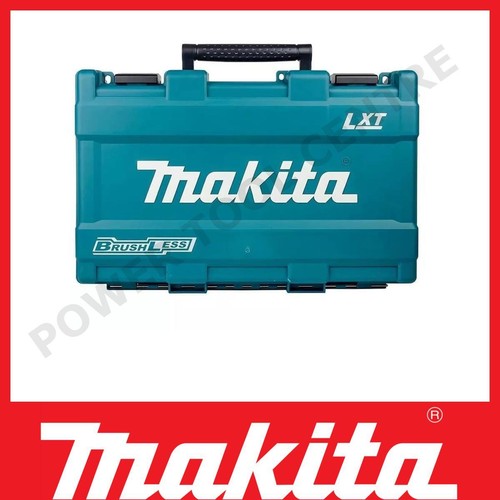 Makita 821599-0 LXT 1 x Carry Case with Inlay For Combi Drill & Impact ...