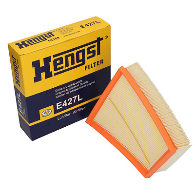 VOLKSWAGEN ,FOX 2003-2022 (1200c,1600c) Air Filter NEW 6Y0129620 HENGST ...