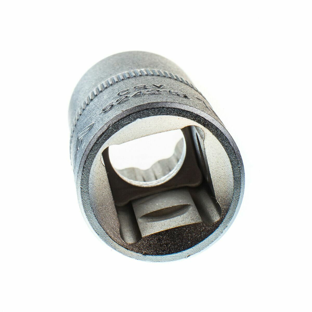 ASTA 15mm Socket 1/2" Drive Metric 12 Point (12PT) Chrome Vanadium (Cr ...