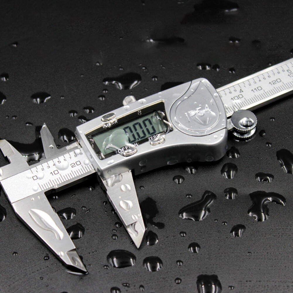 150/200/300mm Stainless Steel Electronic Digital Vernier Caliper ...