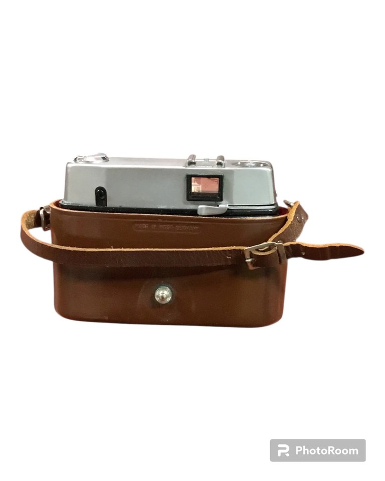 Dacora Kleinbildkamera mit Objektiv Rodenstock Retina-Xenon 45 mm f/2.8 ...