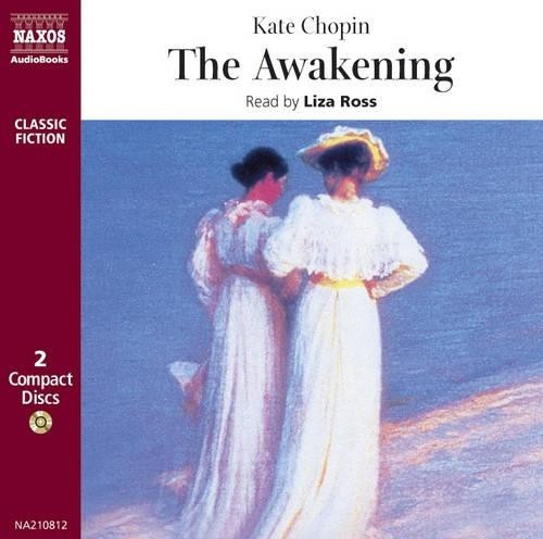 Kate Chopin The Awakening, The (CD) Classic Fiction (US IMPORT) | eBay UK