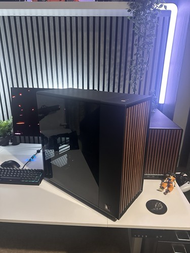 Fractal Design North XL Desktop Black Charcoal | eBay UK