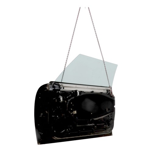 Porte droite (3 portes) - Mini MINI II PH.2 - Noir - 41009628768 - T1 ...