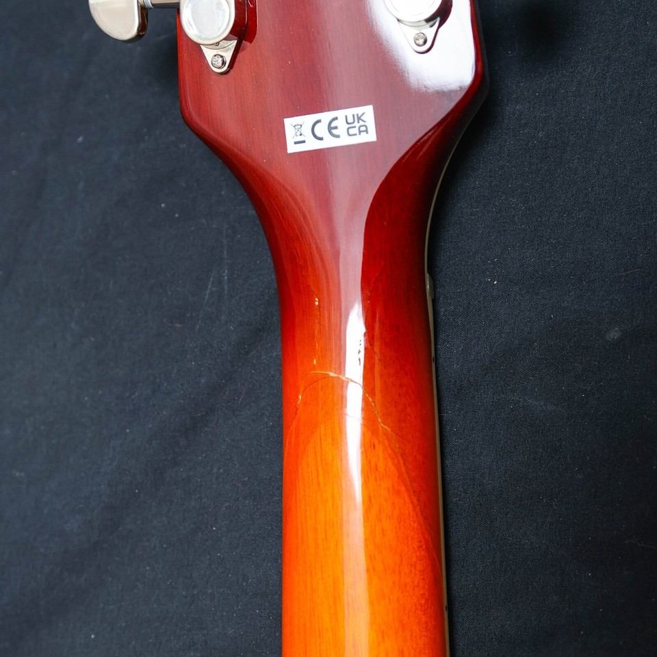 Grestch G2855 Streamline Semi-Hollow Guitar - As-Is (03548 - S1A21) | eBay