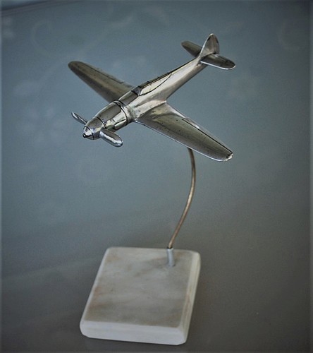 Heinkel 112B German WW2 WW2 Airplane Trench art Germany | eBay