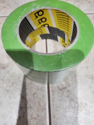 Q1 Tape Qty 2) 3/4" QTY 1) 1 1/2" GREEN | eBay
