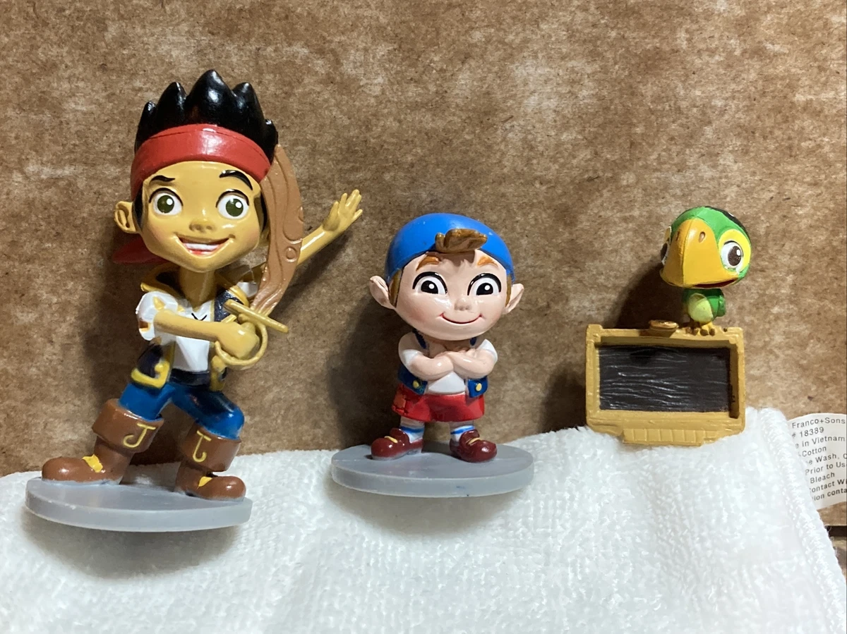 Jake And The Neverland Pirates Cubby
