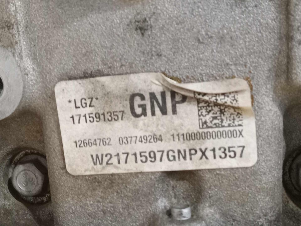 2017-2022 Chevy Colorado 3.6L Engine Assembly Genuine OEM 12679343 | eBay