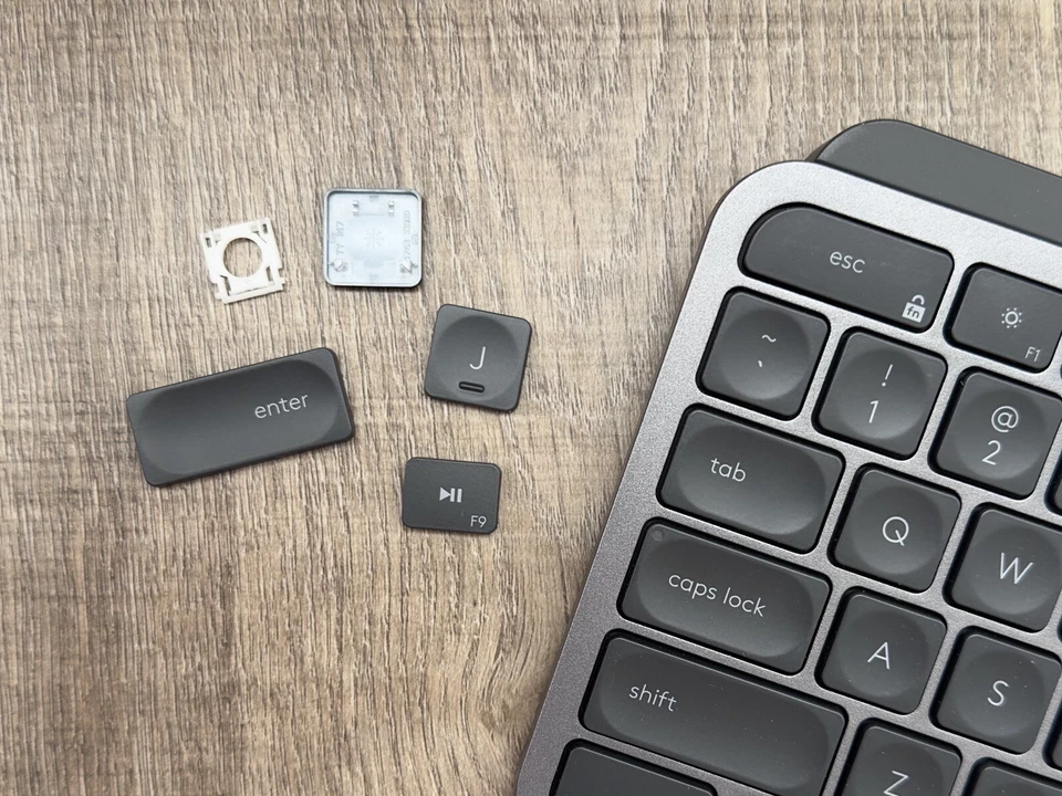 logitech replacement keys products for sale | eBay